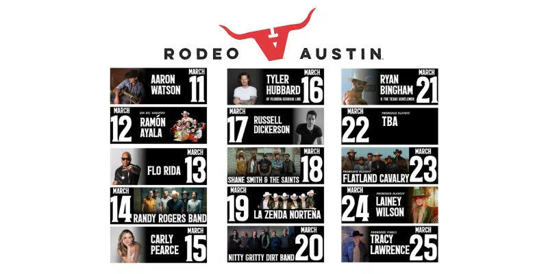 Rodeo Austin 2023 | KOKE FM