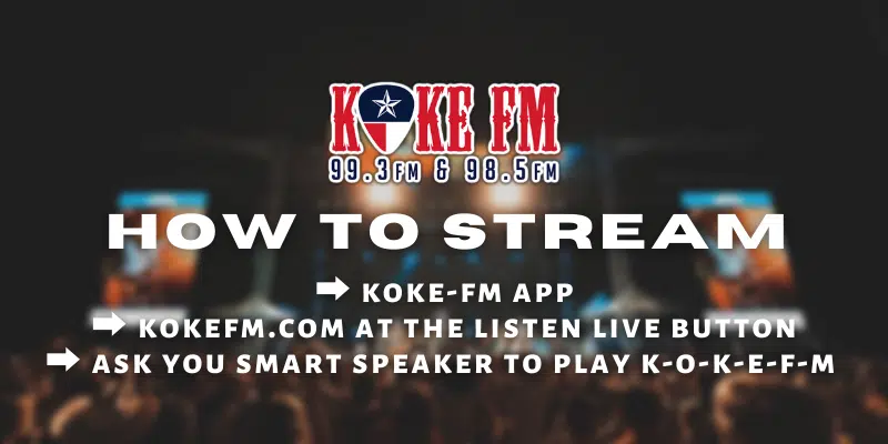How To Stream KOKE-FM… | KOKE FM