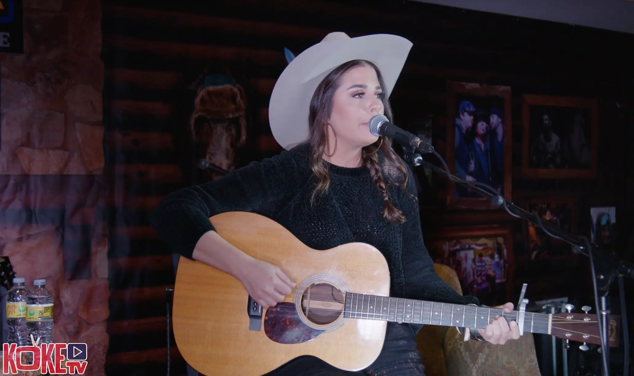 KOKE TV: Kylie Frey at MusicFest 2023… The Fastest Rising Song by A ...