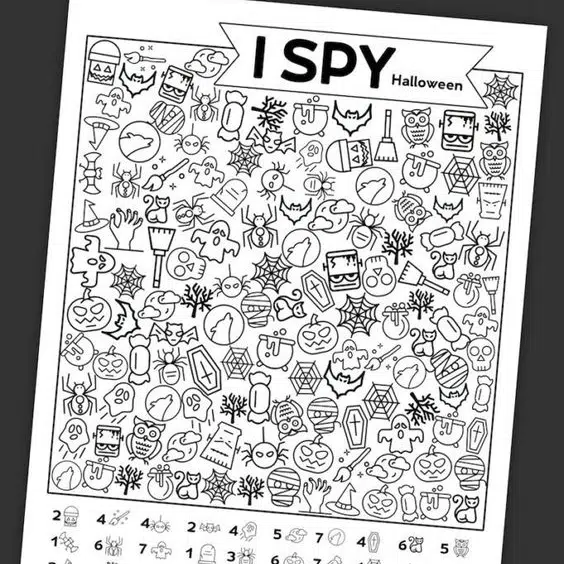 Fun At-Home Halloween Activities | 105.7 WAPL | The Rockin' Apple