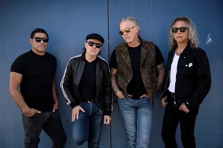 Metallica and the San Francisco Symphony’s Record-Breaking ‘S&M2’ Film ...