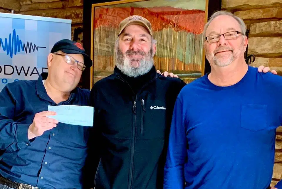 Rick and Len Show Listeners Open their Hearts and Wallets Again | 105.7 ...