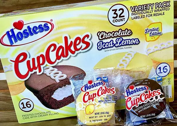 Hostess Release Limited Edition “Star Spangled” Treats; Also Release ...
