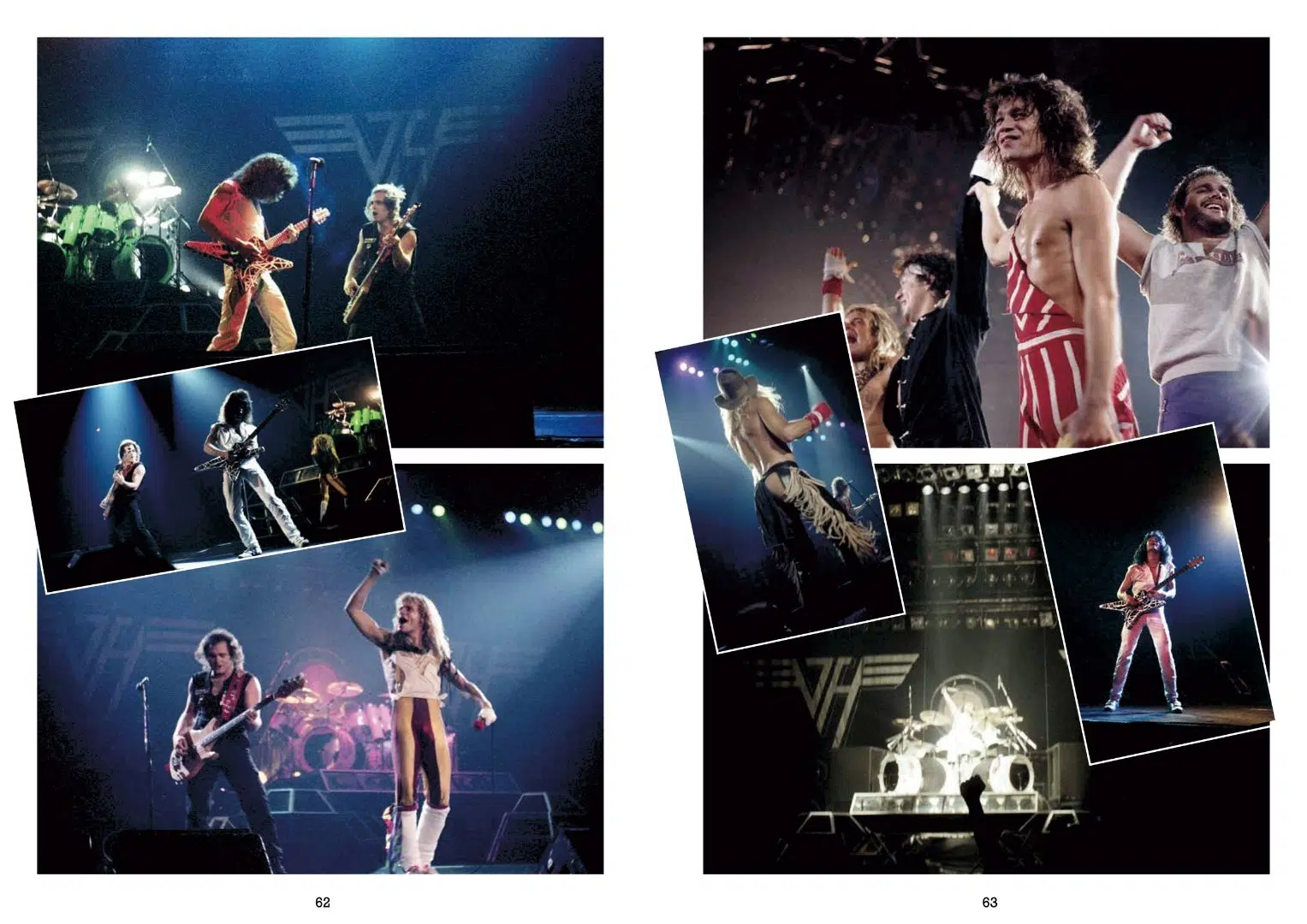 “Van Halen, a Visual Biography” Due November 20th | 105.7 WAPL ...