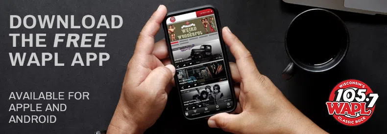 105.7 WAPL | Wisconsin's Classic Rock