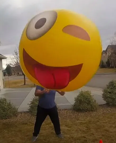 Holy Balls! Guinness ‘Giant Inflatable Ball Passing’ World Record ...