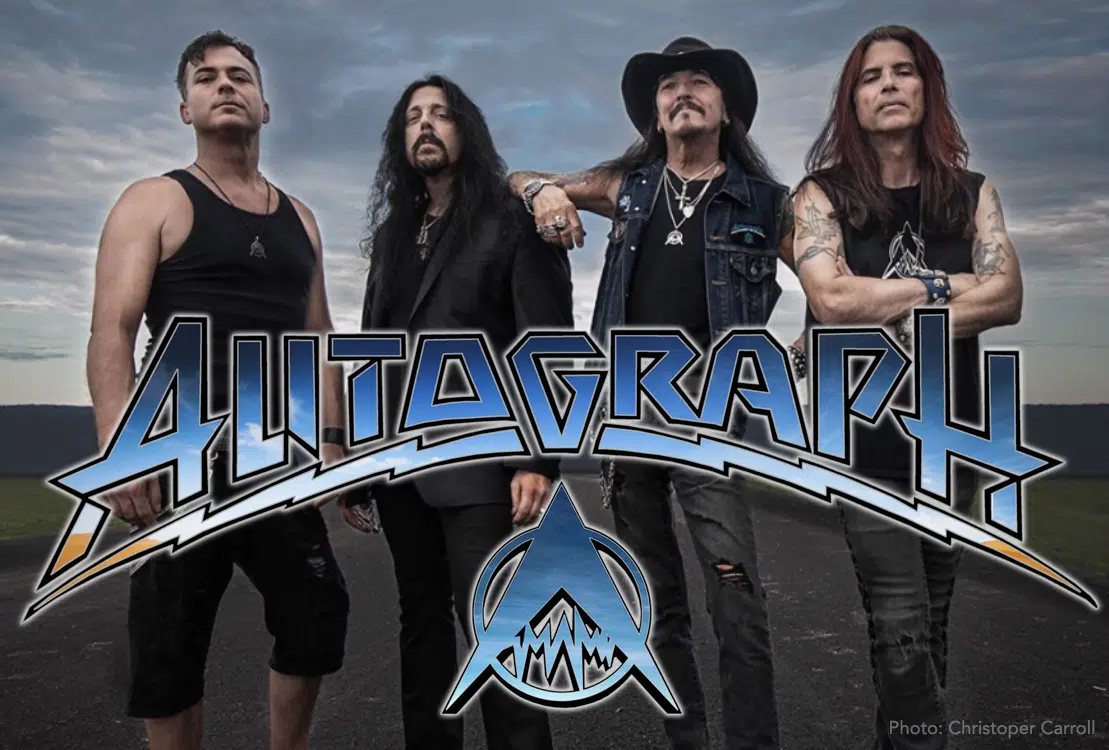 Autograph Bassist Randy Rand Has Passed Away [VIDEO] | 105.7 WAPL ...