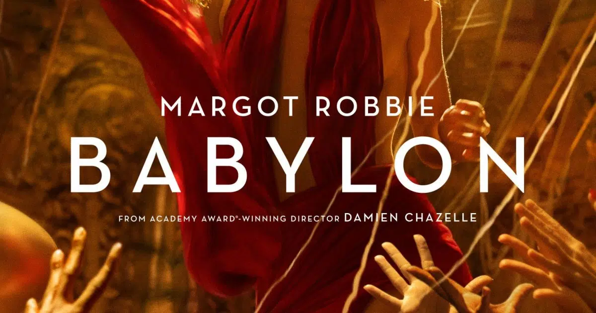 A Must See Trailer For the New Brad Pitt and Margot Robbie Movie ‘Babylon’ [VIDEO] | 105.7 WAPL ...