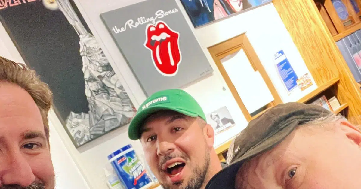 Comedian, Podcast Legend and former MMA Star Brendan Schaub Stops by ...