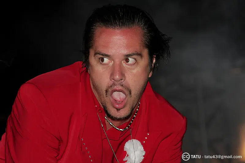 Faith No More Vocalist Mike Patton Opens Up About Mental Struggles ...