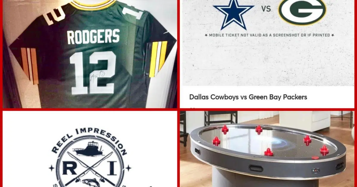 Items Rick and Cutter Will Auction for Children’s Hospital Next Week ...