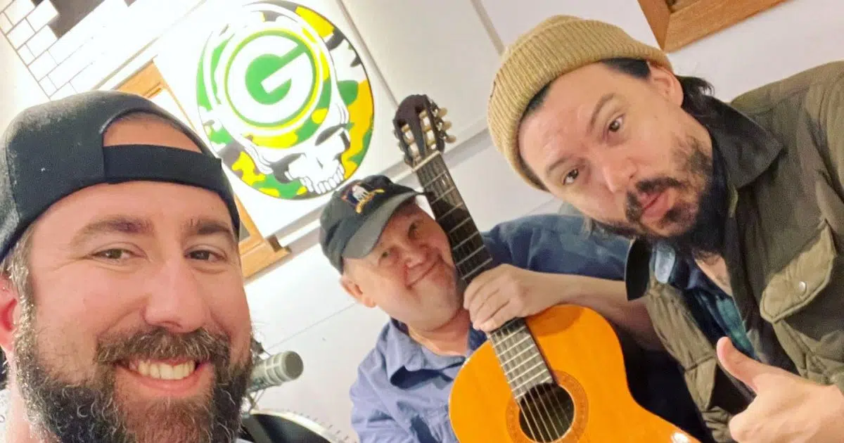 Appleton’s 3rd Favorite Son Singer/Songwriter Cory Chisel Joins Rick ...