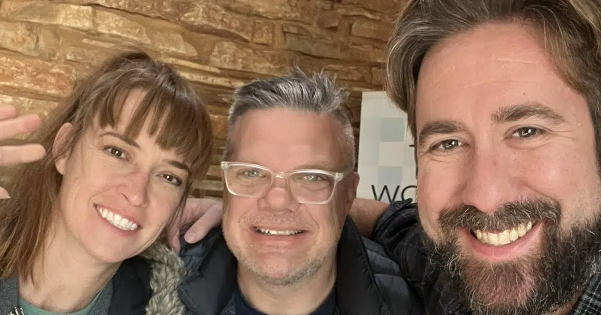 Rick & Cutter’s Delightful Chat with Married Comics Mary Mack and Tim ...