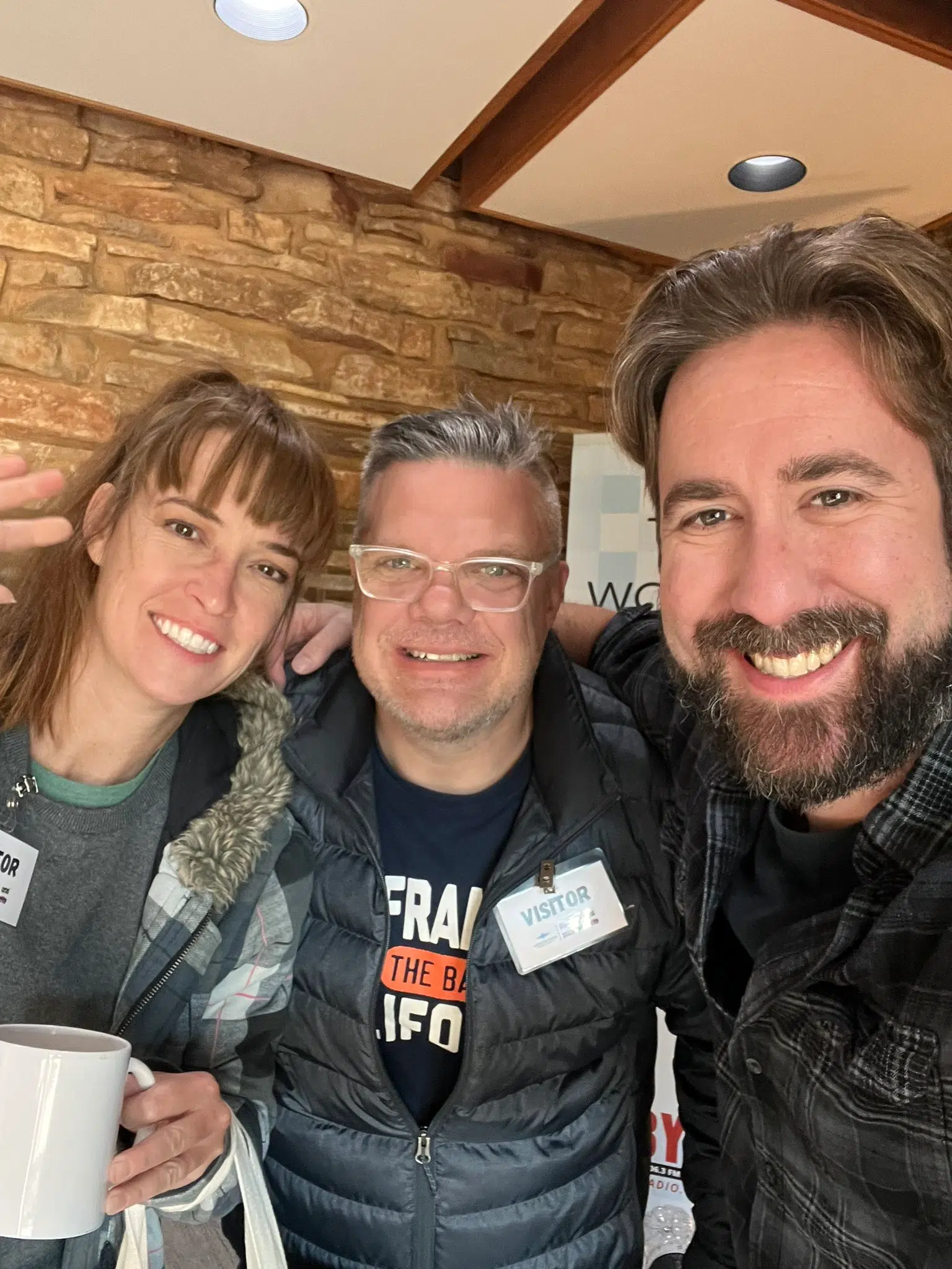 Rick & Cutter’s Delightful Chat with Married Comics Mary Mack and Tim ...