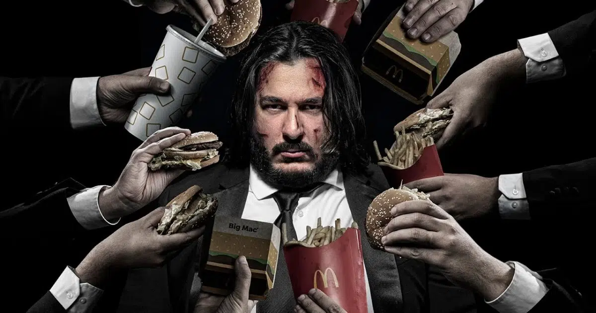 ‘John Wick’ Parody Trailer ‘John Thick’ Outweighs the Original [TRAILER] | 105.7 WAPL ...