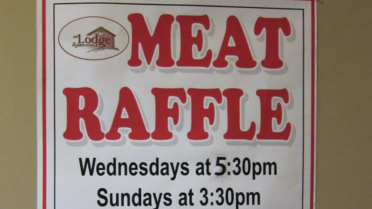 Dance With Us to “The Meat Raffle Mambo” [VIDEO] | 105.7 WAPL ...