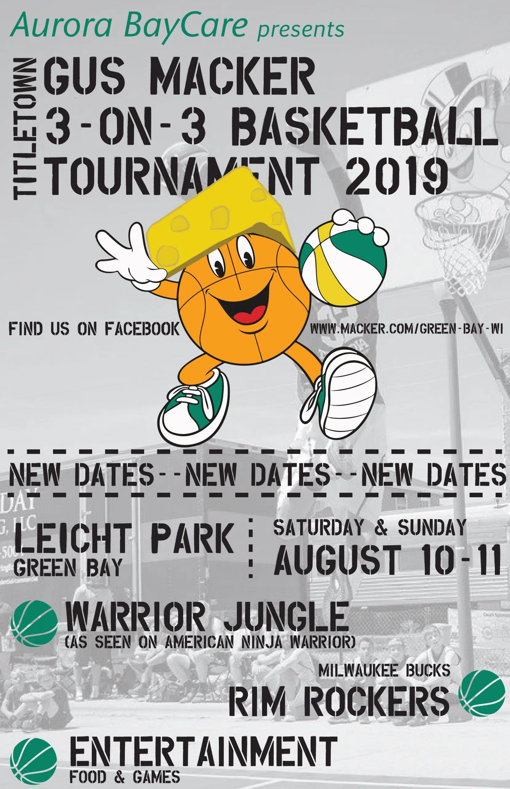 Gus Macker 3-on-3 Basketball Tournament | Razor 94.7 104.7 - The ...