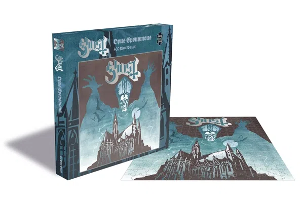Ghost Jigsaw Puzzles Due March 13th [PHOTO] | Razor 94.7 104.7 - The ...