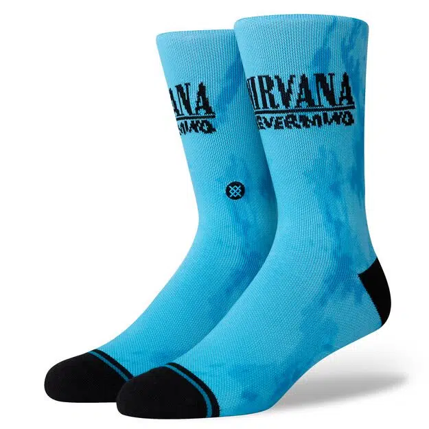 Stance Releases New Line of ‘Nirvana’ Socks [VIDEO] | Razor 94.7 104.7 - The Cutting Edge of Rock