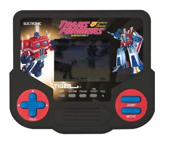 Hasbro Is Relaunching Classic LCD Handheld Games [VIDEO] | Razor 94.7 ...
