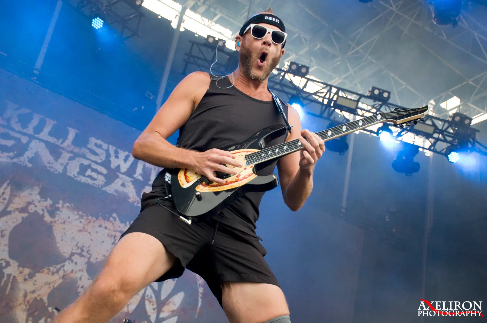 Killswitch Engage’s Adam Dutkiewicz Hero Toy Announced [VIDEO] | Razor ...