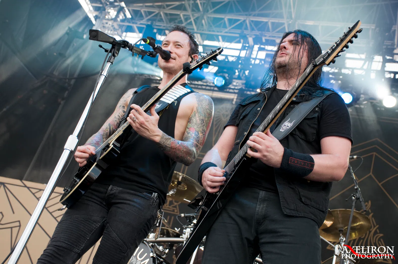 Trivium Premieres Video For “What Dead Men Say” [VIDEO] | Razor 94.7 ...