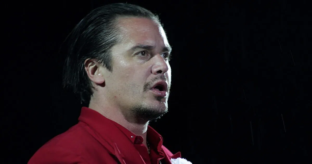 Faith No More Vocalist Mike Patton Opens Up About Mental Struggles ...