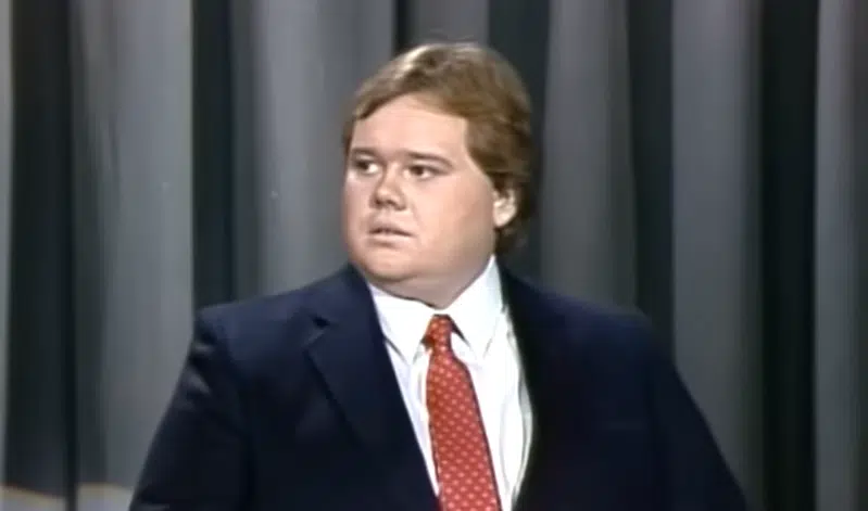 Comedian and Actor Louie Anderson Has Died at the Age of 68 [VIDEO ...