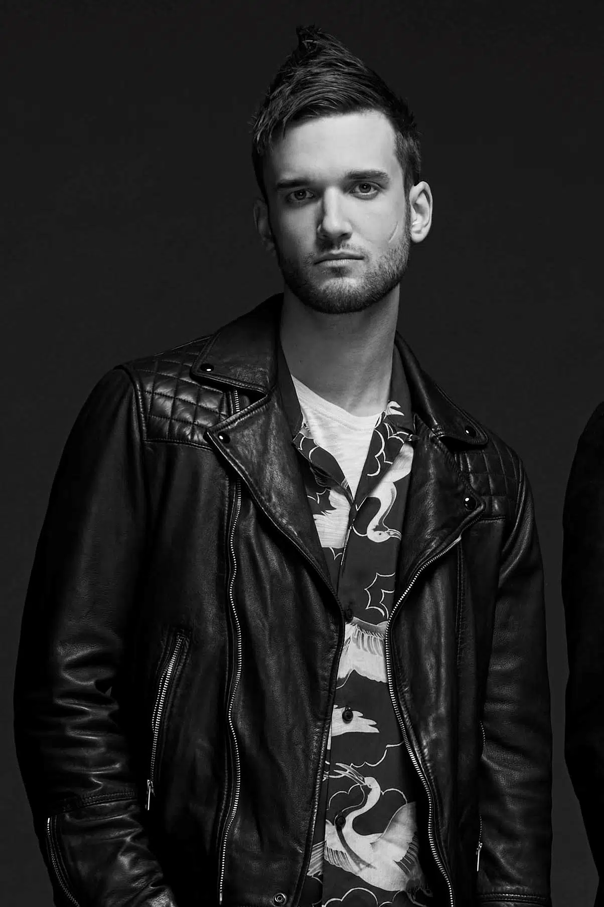 Arejay Hale Chats to Decker About Challenging Himself On ‘Back From The ...