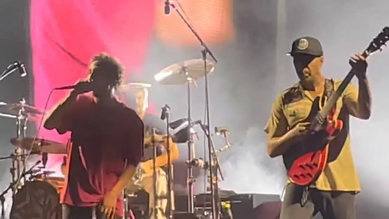 Rage Against The Machine Cancels 2023 North American Tour Due To ...