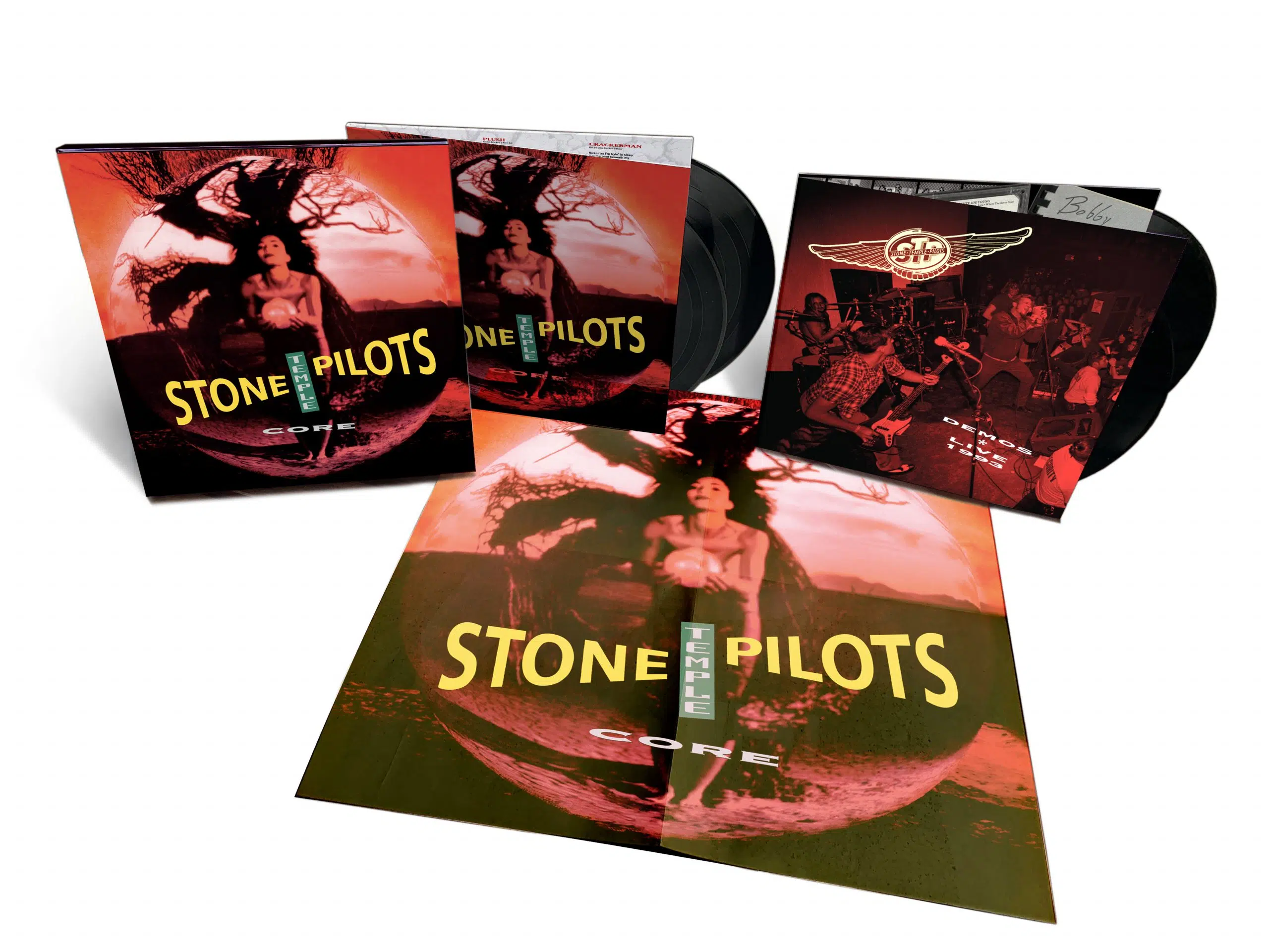 Stone Temple Pilots to Release 30th Anniversary Edition of ‘Core ...