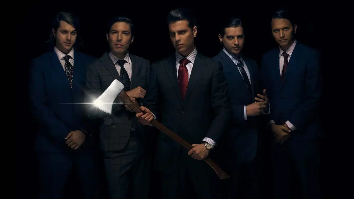 Ice Nine Kills Guitarist Dan Sugarman is Cancer Free | Razor 94.7 104.7 ...