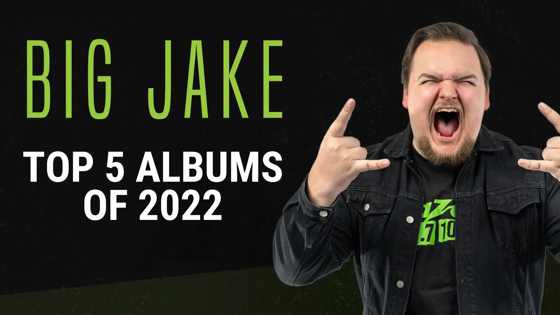 Big Jake’s Top 5 Albums Of 2022 [AUDIO] | Razor 94.7 104.7 - The ...