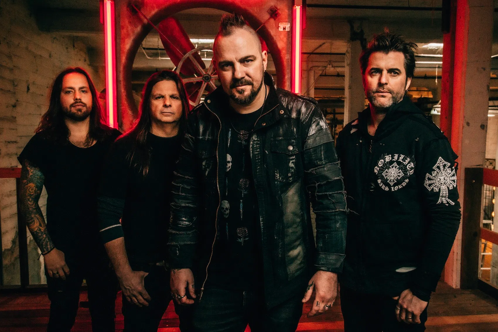 Saint Asonia Announces Guitarist Mike Mushok Will Not Join Band On ...