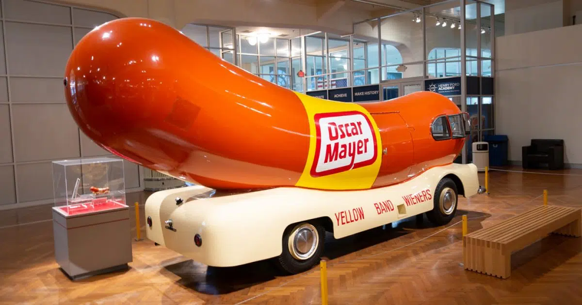 Oscar Mayer to Change the Name of The Iconic “Wienermobile” | Razor 94. ...