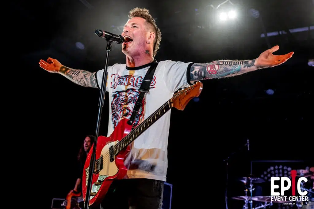 Corey Taylor Releases New Solo Song “Beyond” From His New Solo Album ...