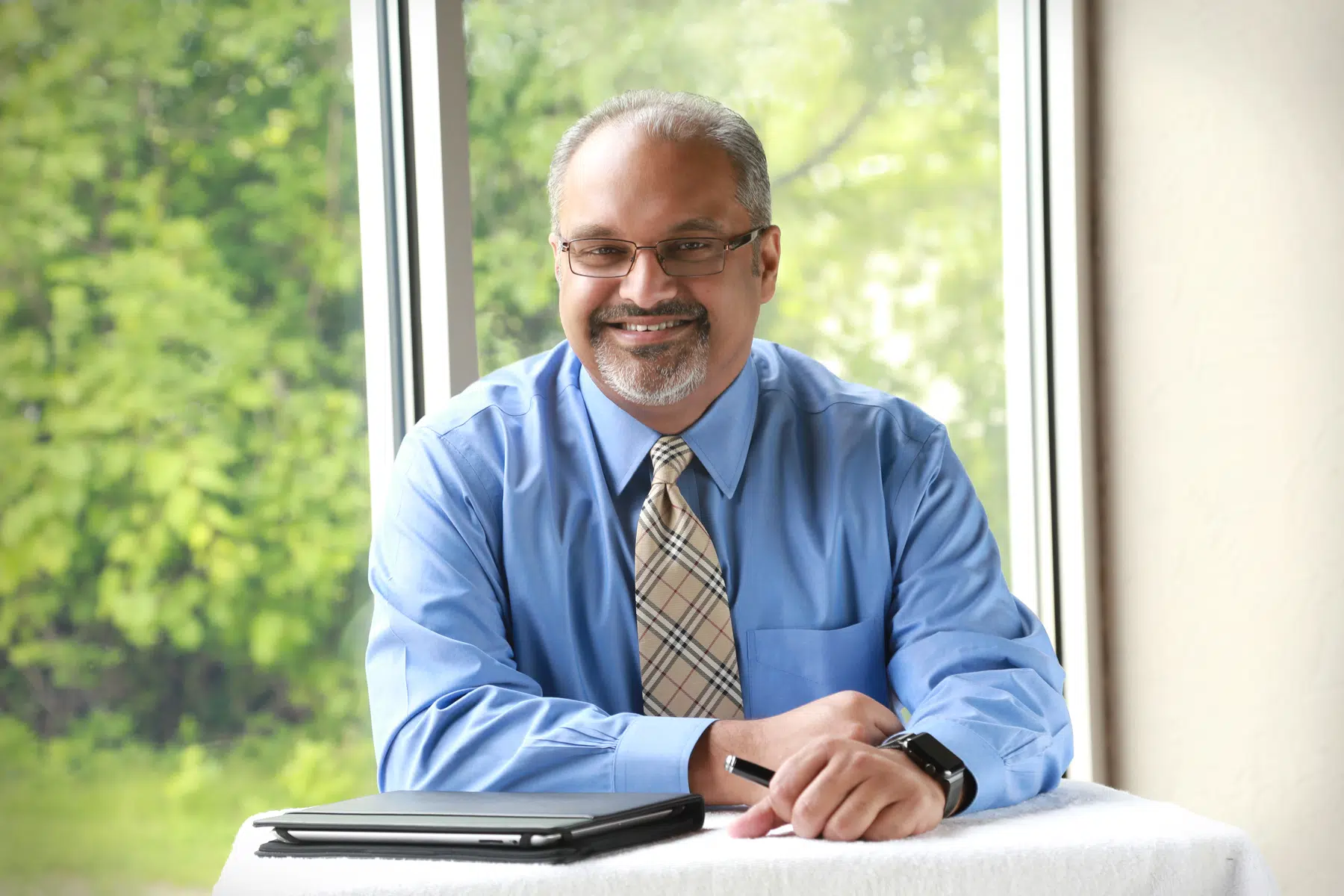 Andrabi marks 5 years at the helm of ThedaCare | 105.7 WAPL | The ...