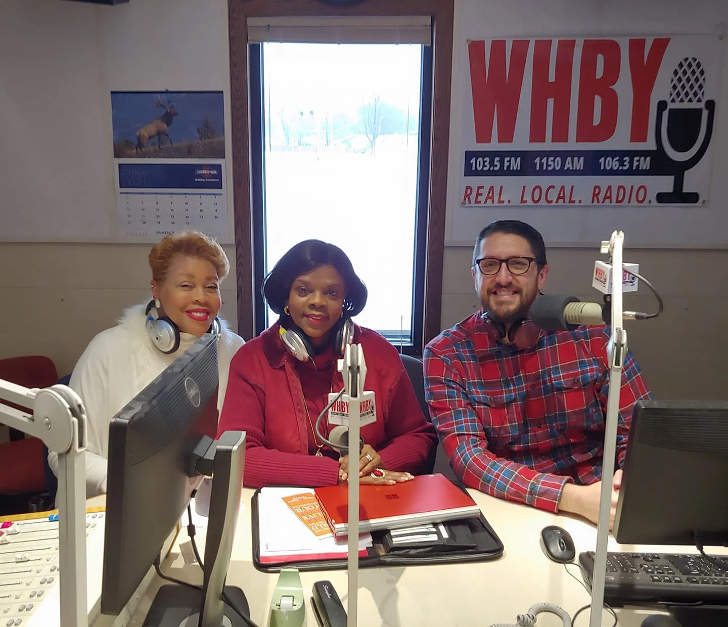 Wrapping a Year of Dignity & Respect | WHBY