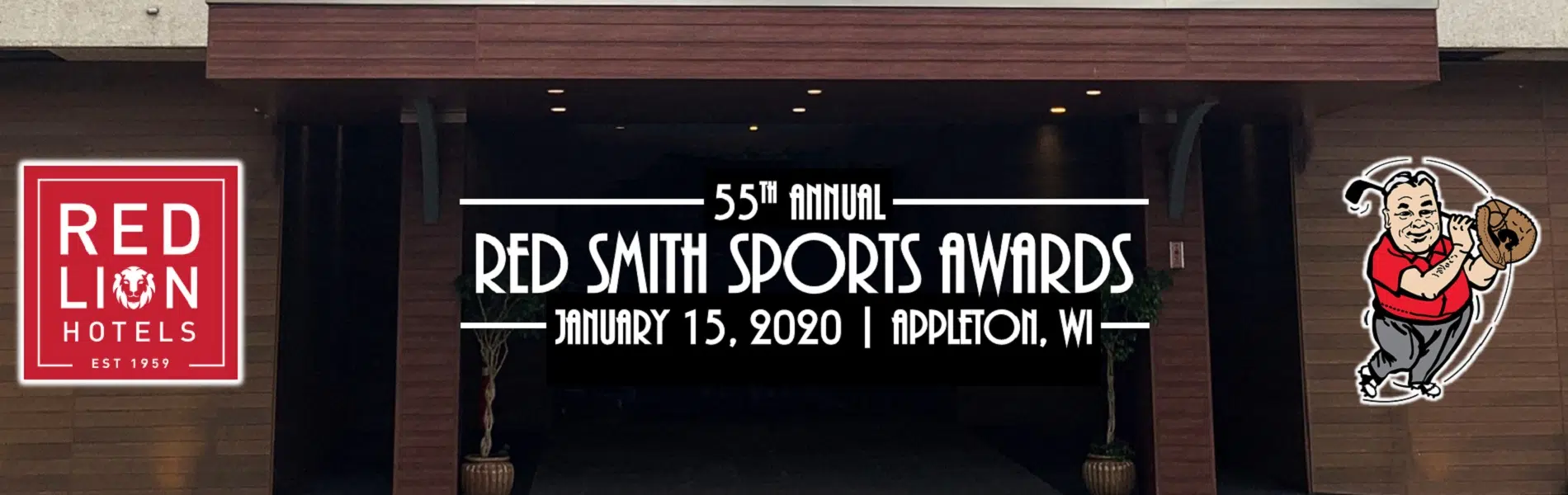 55th Annual Red Smith Sports Awards Banquet | WHBY