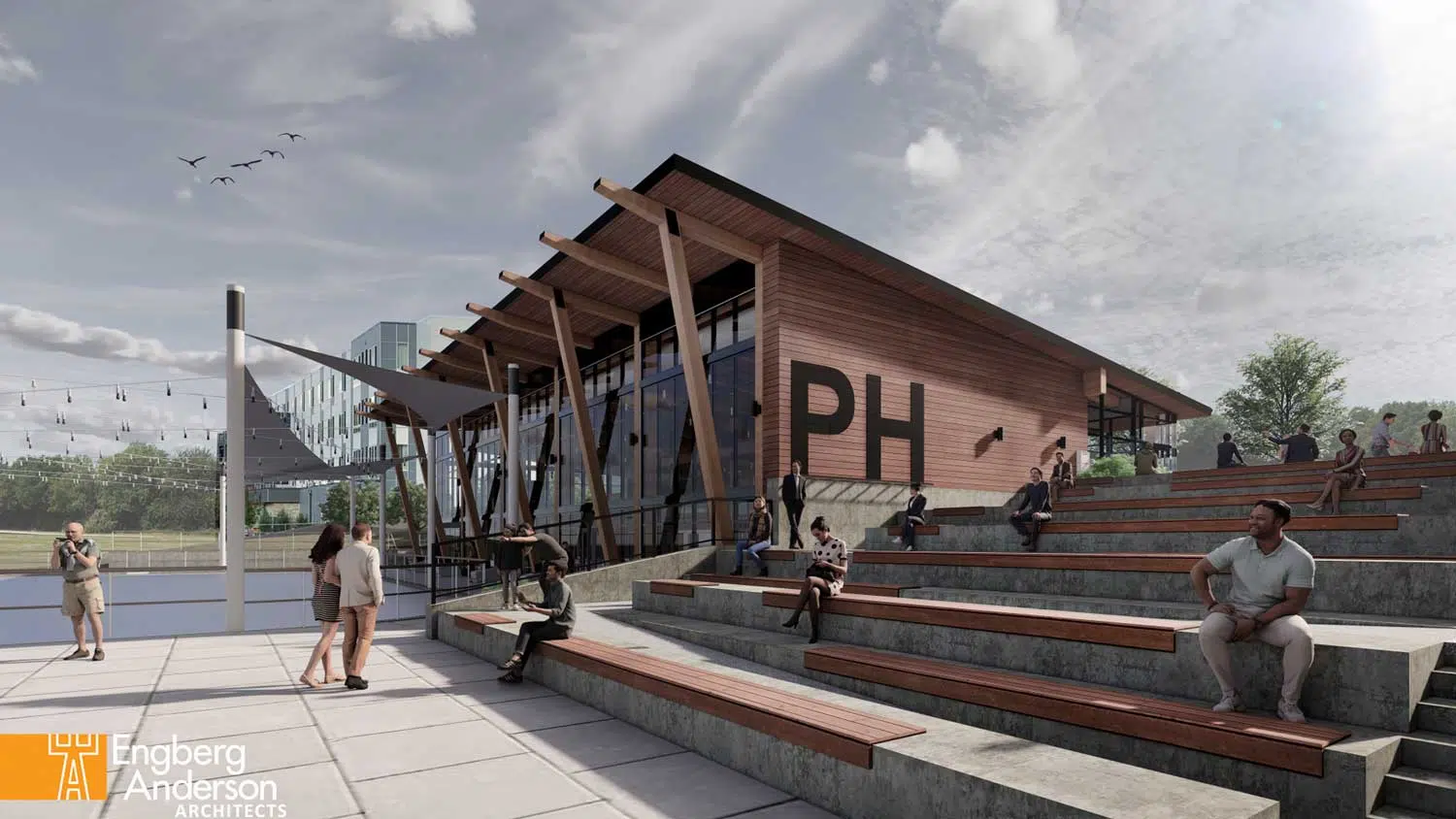 New event venue opening on the Fox River in Appleton | WHBY