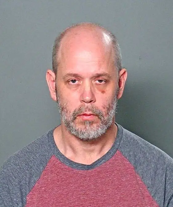 Man accused of stabbing Appleton officer pleads not guilty | Razor 94.7 ...