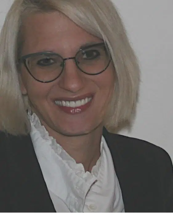 Kelly Behrmann running for Neenah mayor | 105.7 WAPL | The Rockin' Apple