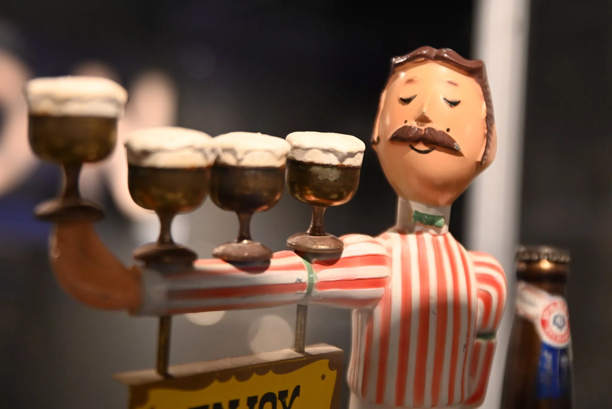 National Railroad Museum to feature beer line memorabilia | 105.7 WAPL ...