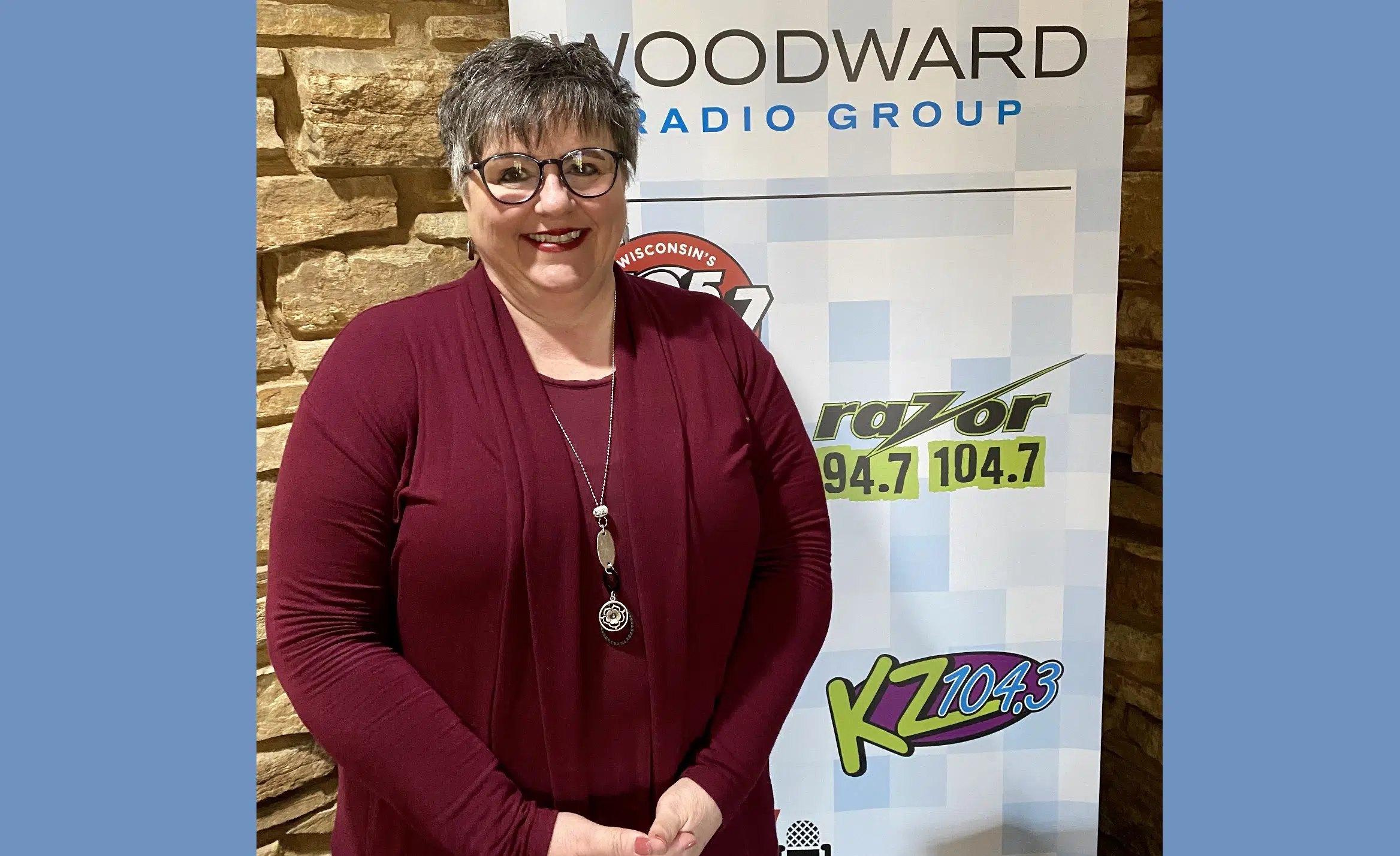 Women Who Wow Us: Sue Pawlowski | 105.7 WAPL | The Rockin' Apple