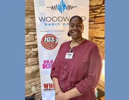 Women Who Wow Us: Tasha Banks | 105.7 WAPL | The Rockin' Apple