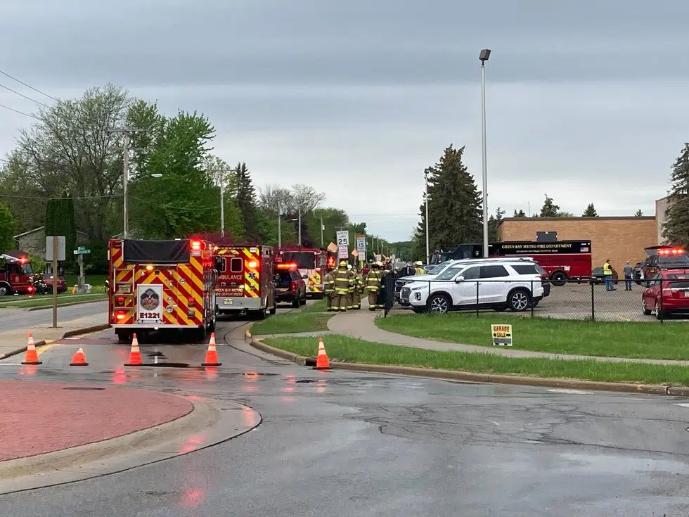 Bay View Middle School evacuated after reports of nausea | 105.7 WAPL ...