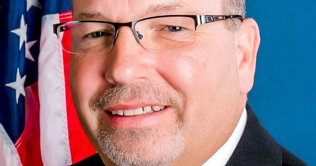 Calumet County Sheriff Wiegert retiring | 105.7 WAPL | The Rockin' Apple