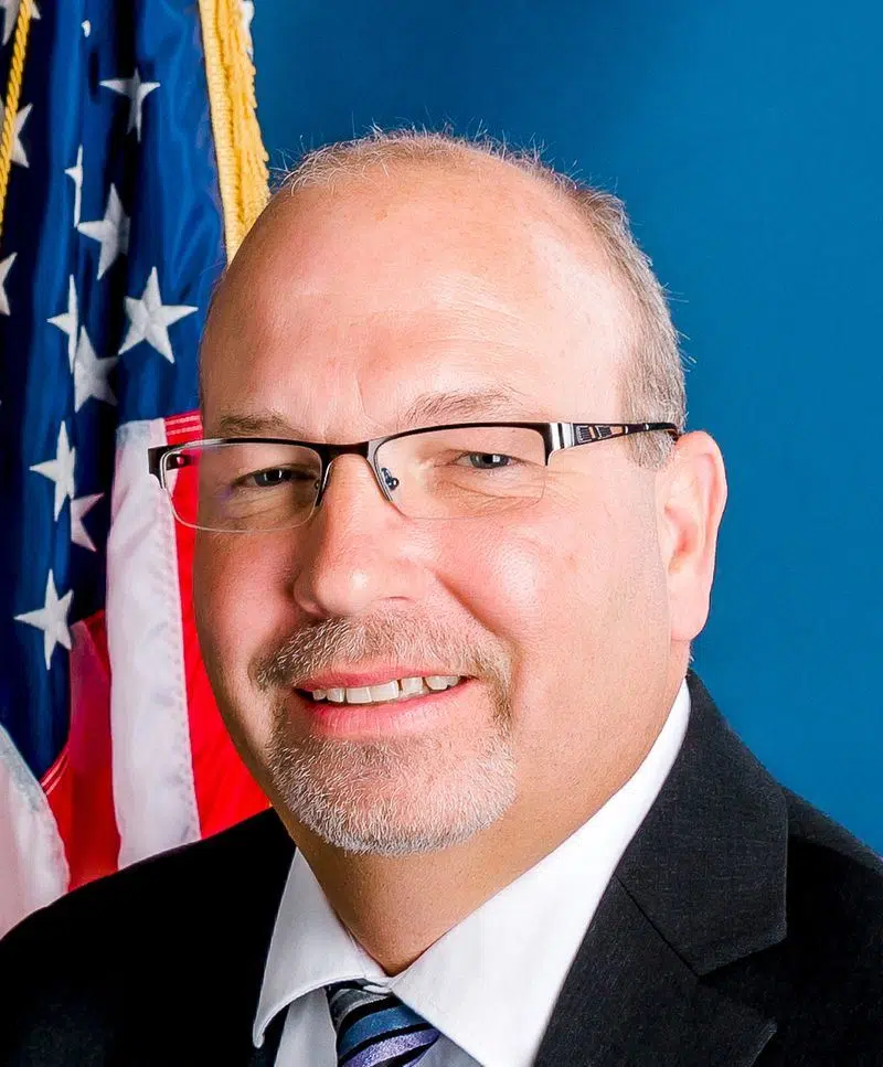 Calumet County Sheriff Wiegert retiring | 105.7 WAPL | The Rockin' Apple