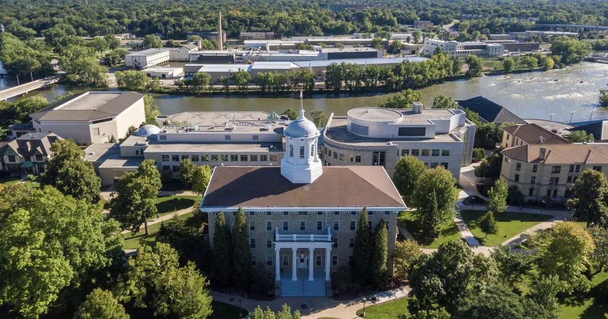 Lawrence University celebrates 175th anniversary of founding | Razor 94 ...