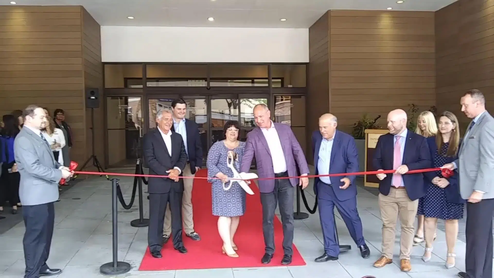 Downtown officially welcomes Hilton Appleton Paper Valley Hotel | Razor ...